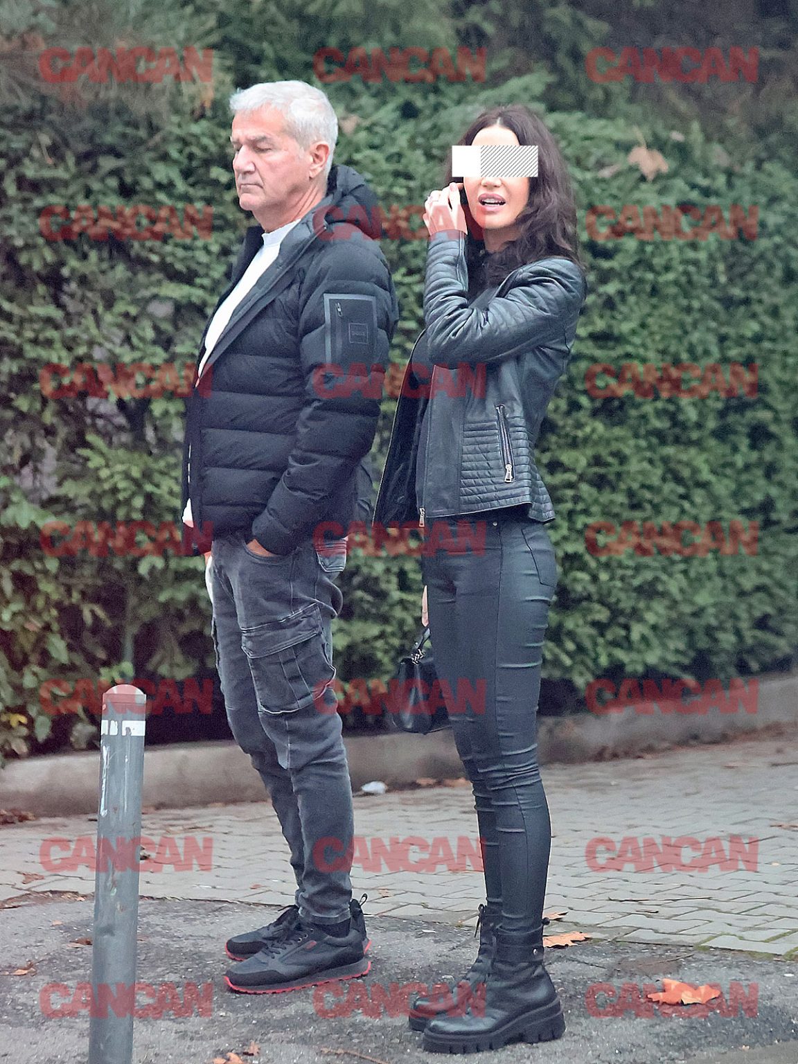 Cine este bruneta misterioasă surprinsă lângă Dan Bittman. Artistul ...